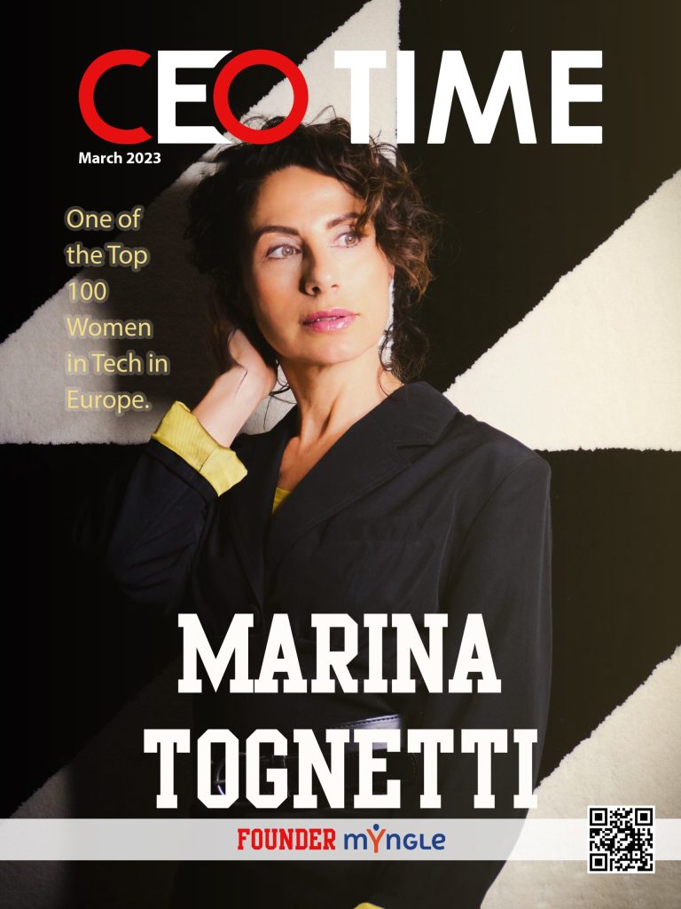 CEO Time Magazine