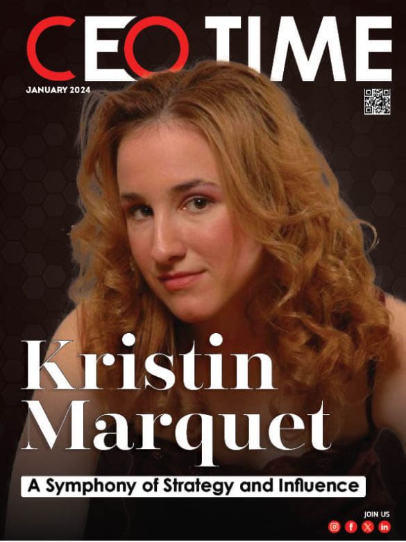 The Chairman and Chief Executive Officer of Healthquest. - CEO TIME ...