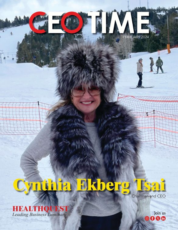 Magazines - CEO TIME Magazine