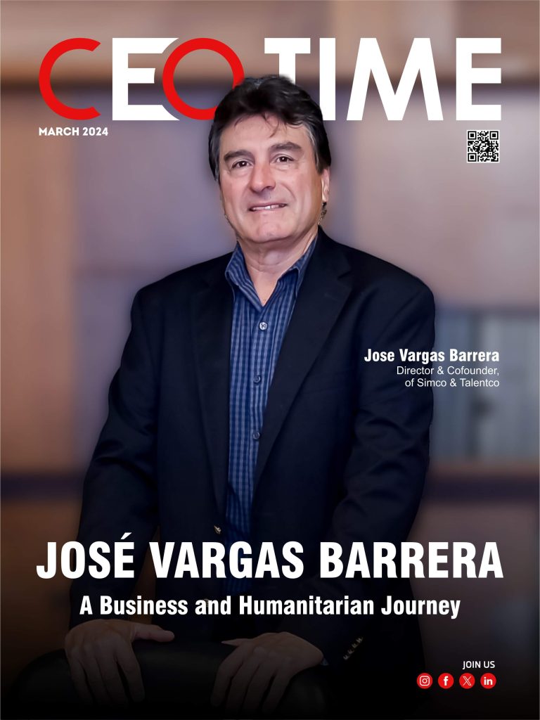 The Most Visionary Business Leaders to Watch in 2024 - CEO TIME Magazine