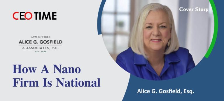 INTERVIEWS - CEO TIME Magazine