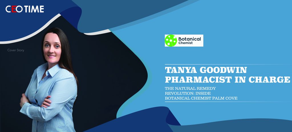 The Most Visionary Women Leaders in Pharmacist 2024 - CEO TIME Magazine