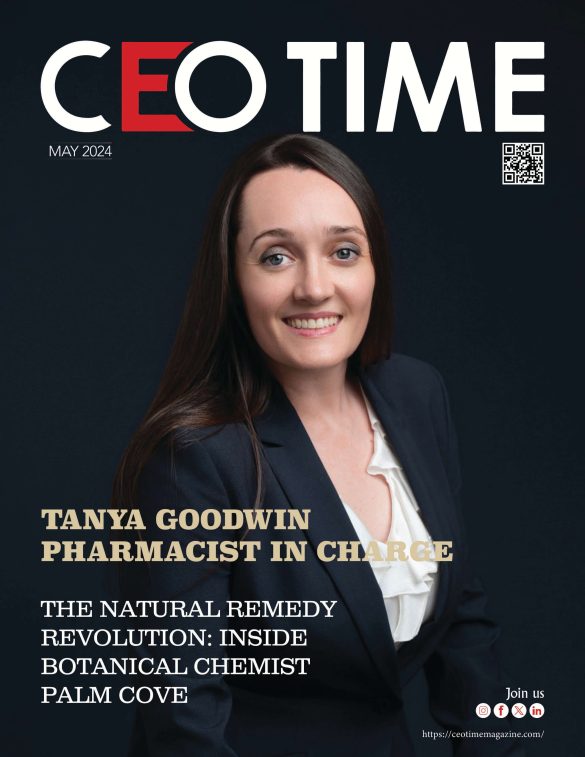 Magazines - CEO TIME Magazine