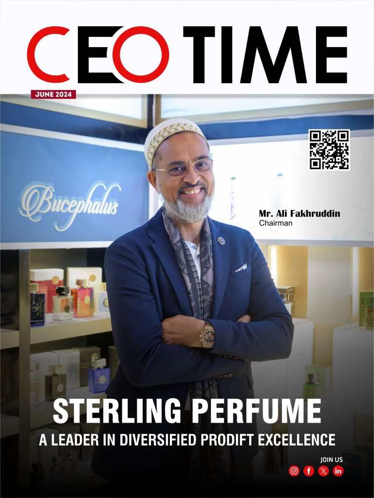 THE MOST VISIONARY LEADERS DRIVING GROWTH AND INNOVATION 2024 - CEO ...