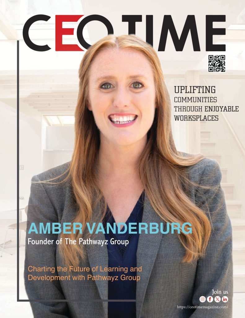 WOMEN CREATING WAVES IN THE WORLD 2024 - CEO TIME Magazine