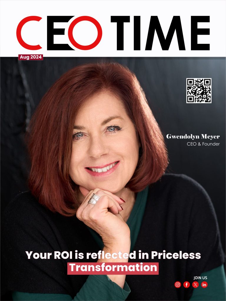 The Most Inspiring Coaching Business Leaders In 2024 - CEO TIME Magazine