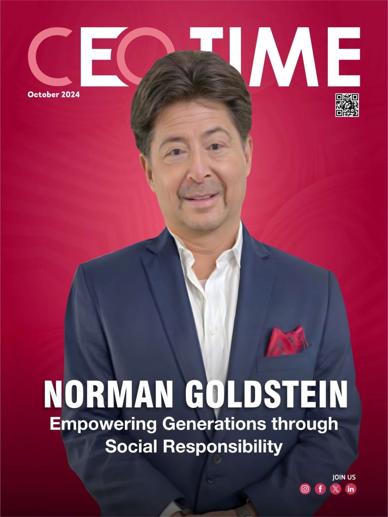 The Most Inspirational Leader Empowering Generations in 2024 - CEO TIME ...