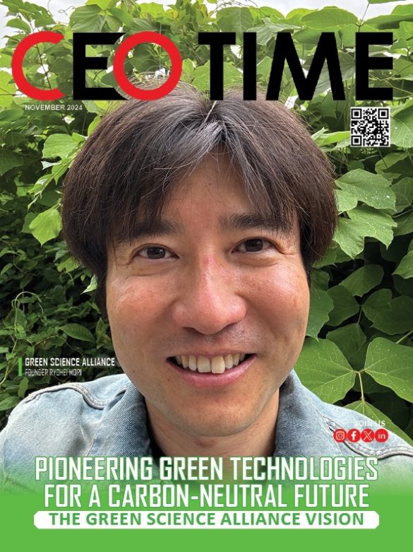 Home - CEO TIME Magazine