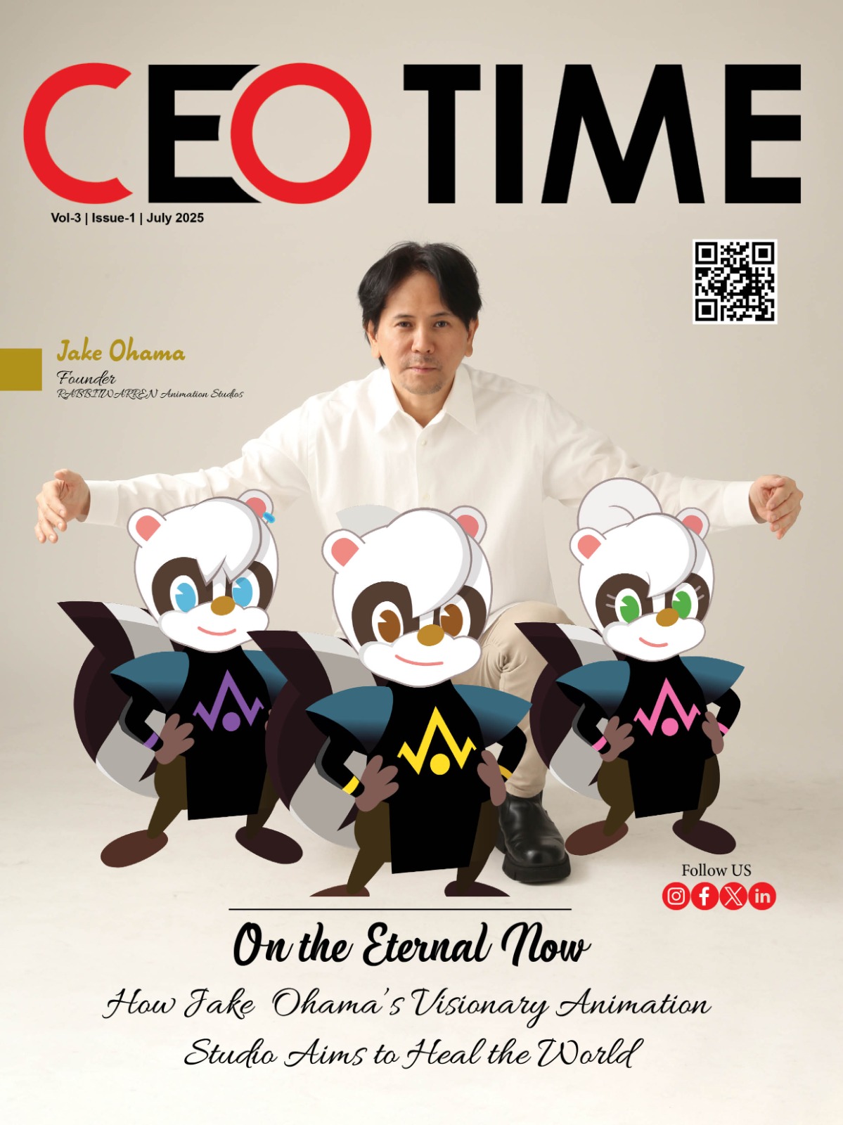 Company in Focus -2025 - CEO TIME Magazine