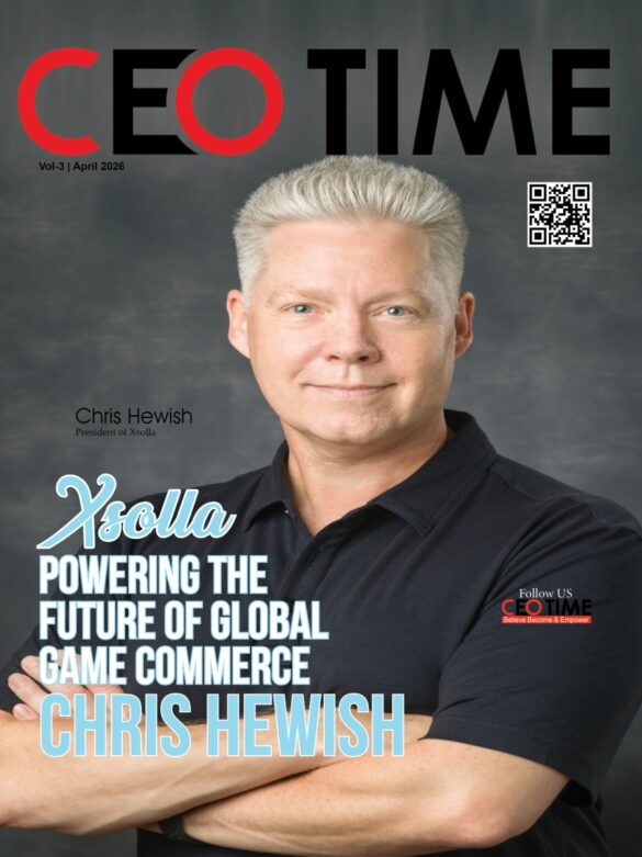 Home - CEO TIME Magazine