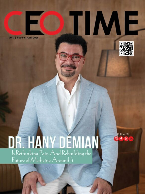 Home - CEO TIME Magazine